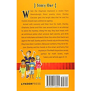 The Math Inspectors: Story One - The Case of the Claymore Diamond