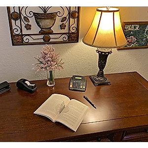 Page Pause - New Product ! - Book Page Holder - for Paperback Books Only (Not Hardbacks) - Hands Free Reading, Taking Notes, Treadmill, Computer - Insert in Books Crevice & Pages Stay Open - Bookmark