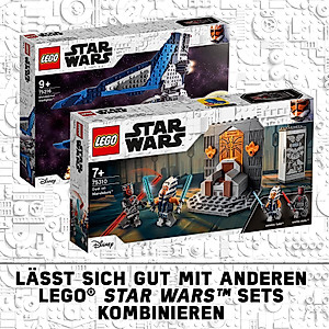 LEGO 75310 Star Wars TM Duel on Mandalore