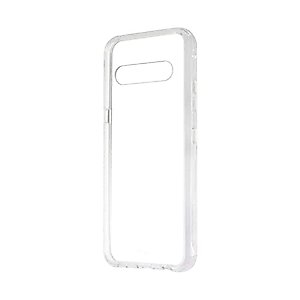 Case-Mate - LG V60 ThinQ Case & Glass Screen Protector - Protection Pack - Tough - Clear & Screen Protector