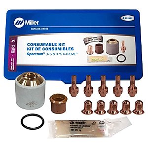 Plasma Torch Kit, for Torches ICE 27C/T