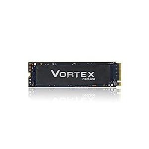 Mushkin Vortex – 2TB PCIe Gen4 x4 NVMe 1.4 – M.2 (2280) Internal Solid State Drive (SSD) – PS5 Gamer Compatible – 7,415MBs / 6,800MBs R/W – (MKNSSDVT2TB-D8)