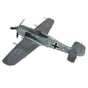 Airfix Focke-Wulf Fw190A-8 1:72 WWII Military Aviation Plastic Model Kit A01020A