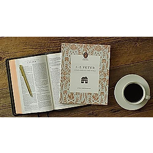 1–2 Peter: Living Hope in a Hard World (Flourish Bible Study)