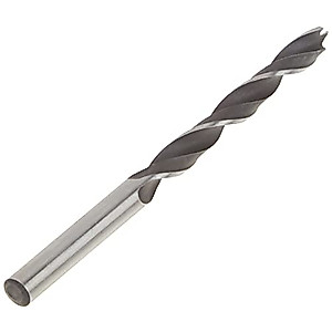 DEWALT DW1706 Brad Point, 1/4-Inch