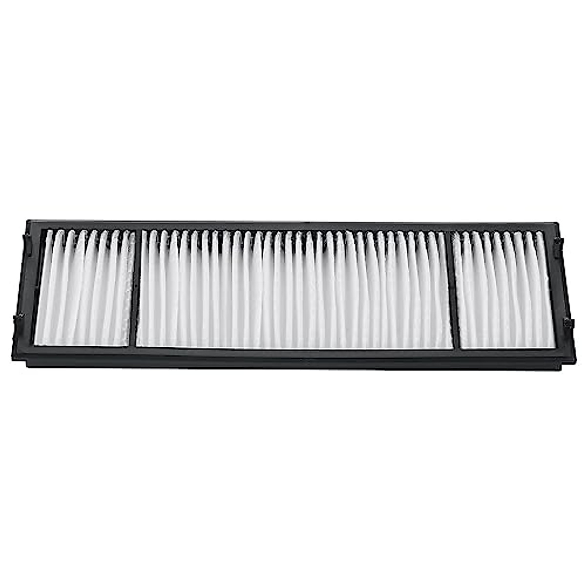 Litance ELPAF60 V13H134A60 Projector Air Filter for Epson EB-720 EB-725W EB-725Wi EB-735F PowerLite 720 725W 750F 755F L200SW L200SX L200W L200X L250F L255F Pro EX10000 Brightlink 725Wi 735Fi Filter