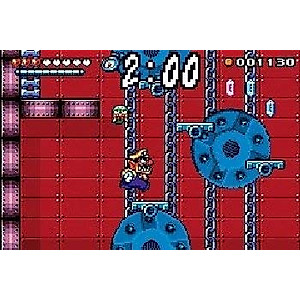 Wario Land 4 (Renewed)