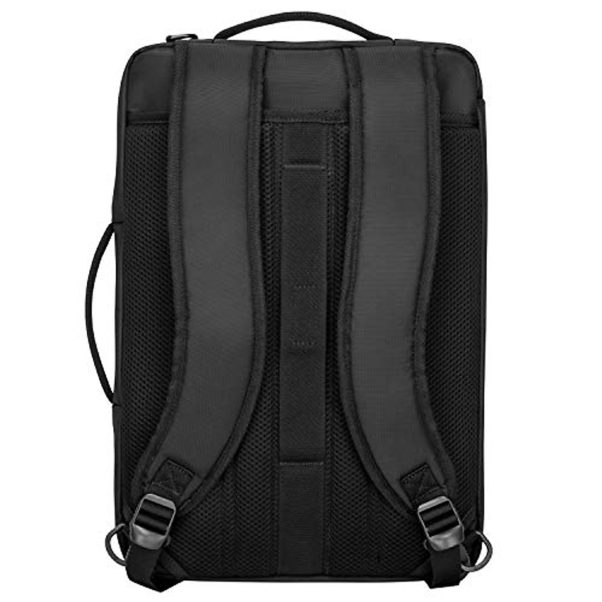 Targus Urban Convertible Backpack Designed for Business Traveler fit up to 15.6-Inch Laptop/Notebook, Black (TBB595GL)