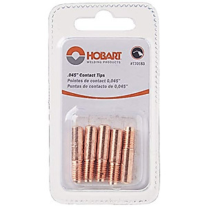 Hobart 770183 Tip,Contact .045 - Miller