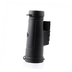 Strawberry Stickers Mobile Lens Telephoto Lens Smartphone Telephoto Lens Monocular Lens for Phone 8X Telephoto Lens Cell Phone Telescope Cellphone Lens Hard Drive Rack