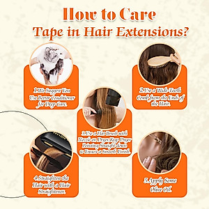 Full Shine Tape in Hair Extensions Human Hair 18 Ash Blonde Highlight 613 Blonde Double Sided Tape in Hair Extensions 12 Inch Invisible Straight Hair Extensions Tape in 30G 20Pcs Tape in Extensions