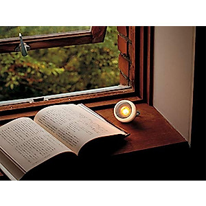 Snow Peak's Mini Hozuki Lantern, Moss, ES-041GR-US, Designed in Japan, Lifetime Product Guarantee, Lightweight, Compact for Camping or Backpacking, Camping Light, One Size