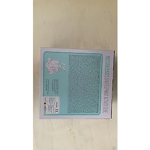 TOP BRIGHT Activity Cube Toys - Baby Toys with Bead Maze for Toddlers 1 2 Year Old Boy and Girl Gifts