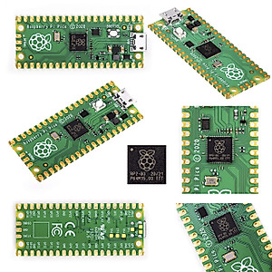 Vilros Raspberry Pi Pico Basic Starter Kit
