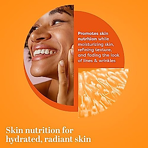 TruSkin Vitamin C Face Moisturizer for Women – Brightening, Anti Aging, Hydrating, Skin Wrinkle Cream – Vitamin B5, Vitamin E, Jojoba Oil, Aloe Vera & Green Tea, 2 fl Oz