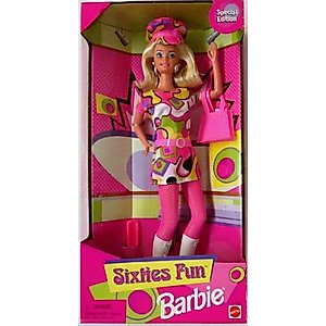 Sixties Fun Barbie Special Edition
