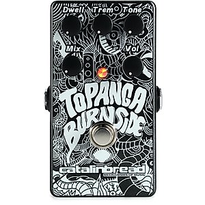Catalinbread Topanga Burnside Spring Reverb Pedal