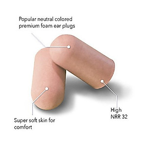 Hearos Ultimate Softness Series Ear Plugs, 14 Pair