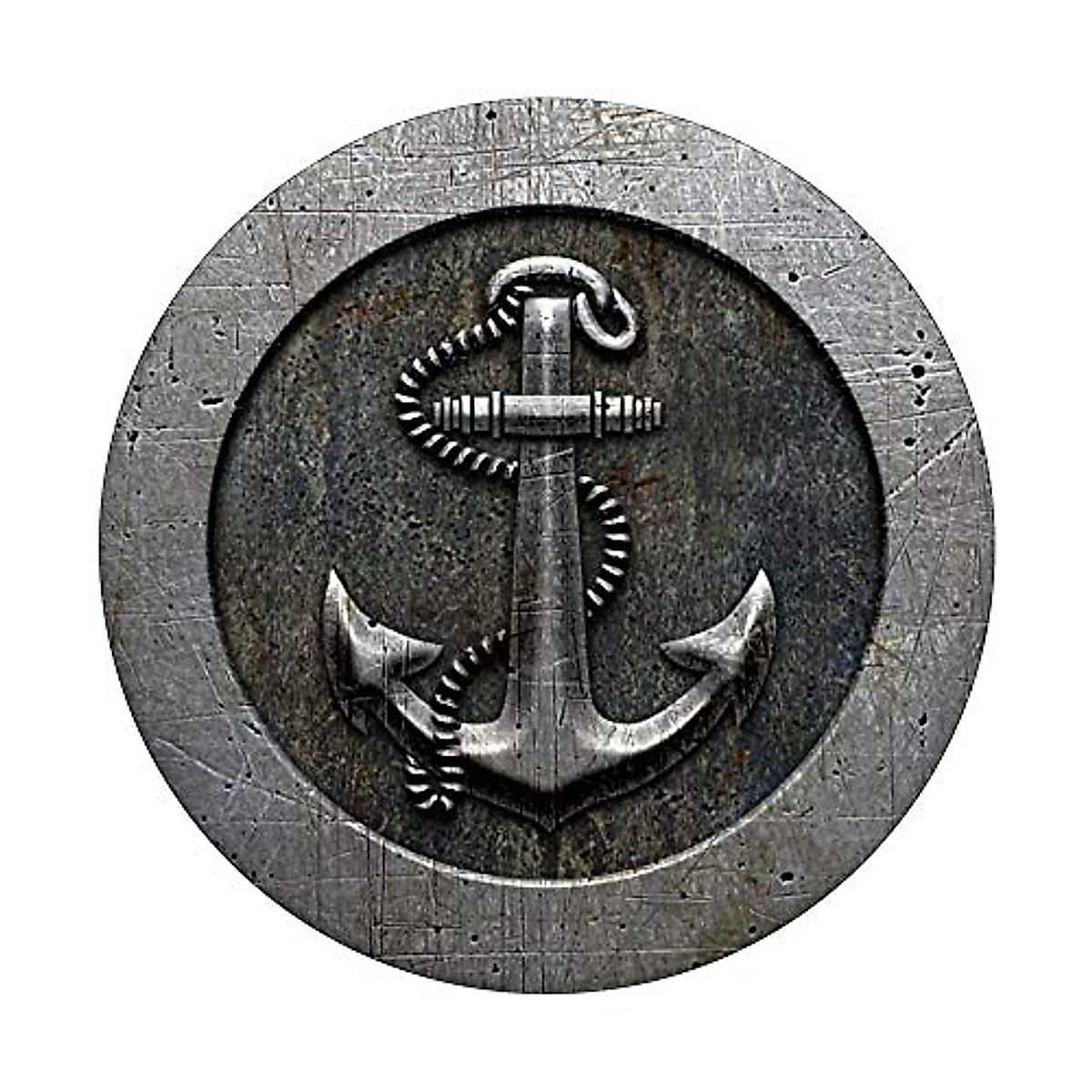 Old Anchor Cool Guys PopSockets PopGrip: Swappable Grip for Phones & Tablets
