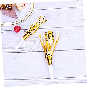 LABRIMP 12pcs Stocking Stuffers for Adults Funny Soccer Kids Gifts Kids Football Gifts New Years Eve Party Horns Noise Makers Birthday Party Favors Party Bag Party Supplies Toy Party Toys