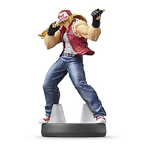 amiibo Terry Bogard (Nintendo Switch)