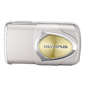 Olympus Stylus 400 4MP Digital Camera w/ 3x Optical Zoom