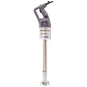Robot Coupe MP 450 Turbo 18-Inch Heavy-Duty Commercial Immersion Blender Power Mixer, 120-Volts