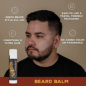 Suavecito Beard & Mustache Kit
