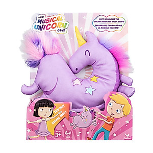Magic Unicorn Musical Party Game, for Kids Ages 3 and up, Multicolor