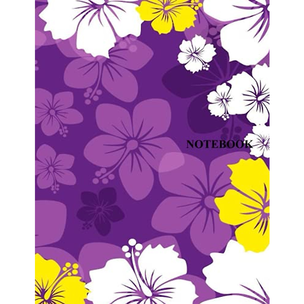 Notebook: Visually Impaired Products for Adults | LOW VISION NOTEBOOK | 120 Numbered Pages with Bold Lines