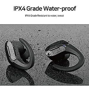 Summoner Buds S9PRO Bluetooth 5.0 True Wireless Earbuds IPX5 Waterproof, Ear Hook Earphones with Microphone