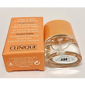 CLINIQUE Clinique Happy Parfum Spray (.14 Ounce)