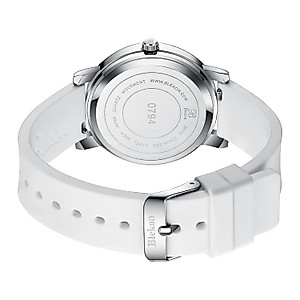 Blekon Original Nurse Watch for Medical Professionals and Scholars – Various Scrub Colors, Easy Read Dial, Military Time with Second Hand, Silicone Band, 3 ATM Water Resistant