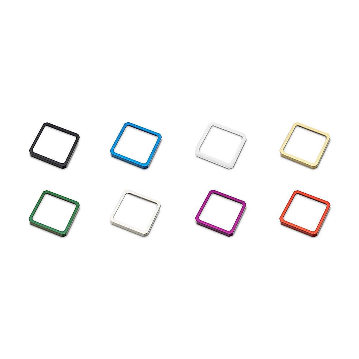 Cadre de Waterblock CPU Ekwb EK-Quantum Magnitude Accent sTRX4 (Violet)