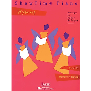 ShowTime Piano Hymns - Level 2A