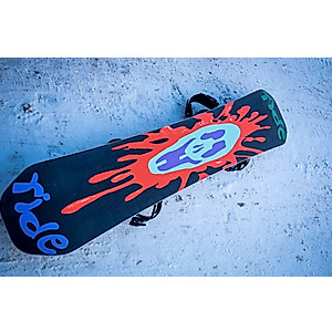 Ride Kink Mens Snowboard 151cm