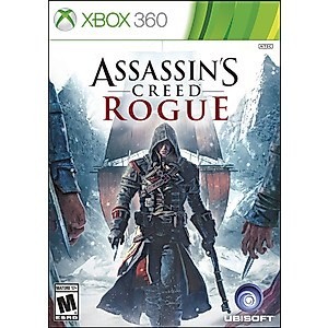 Assassin's Creed Rogue- Xbox 360 (Renewed)