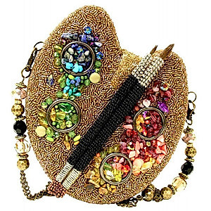 Painter's Palette Mary Frances Designer Handbag