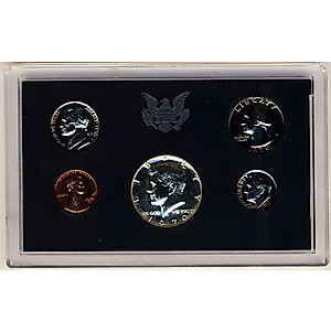 1970 S US Proof Set Original Government Packaging
