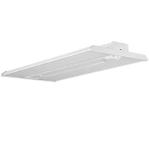 ETI SOLID STATE LIGHTING INC. 2 ft. Low Profile LED Linear High Bay with Motion Sensor 18000 Lumens 138 Watts Dimmable Low-Glare Design Ideal for Commercial & Industrial Use