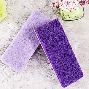 Foot Rasp 2Pcs Foot Exfoliator Pedicure Tool Foot Care Manicure Files Removers Dead Skin Scrubbers Foot Care Nail Supply