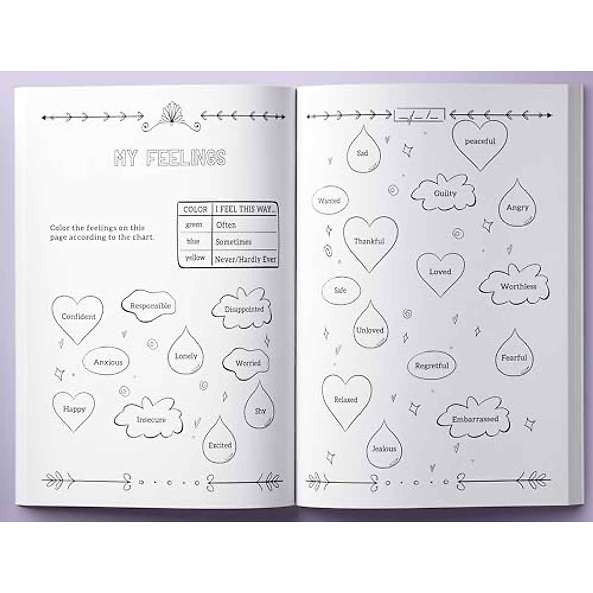 Hey Girl! Self-Love Workbook For Teen Girls: Uplift Your Daughter and Help Her Develop Confidence, Overcome Insecurities, Embrace Mindfulness & Cope with the Challenges of Being a Teenager