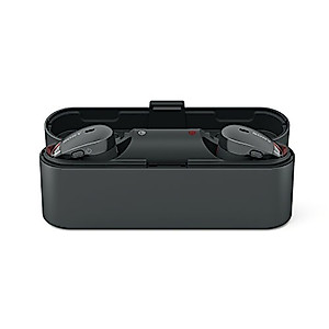 Sony Wireless Headphones Black