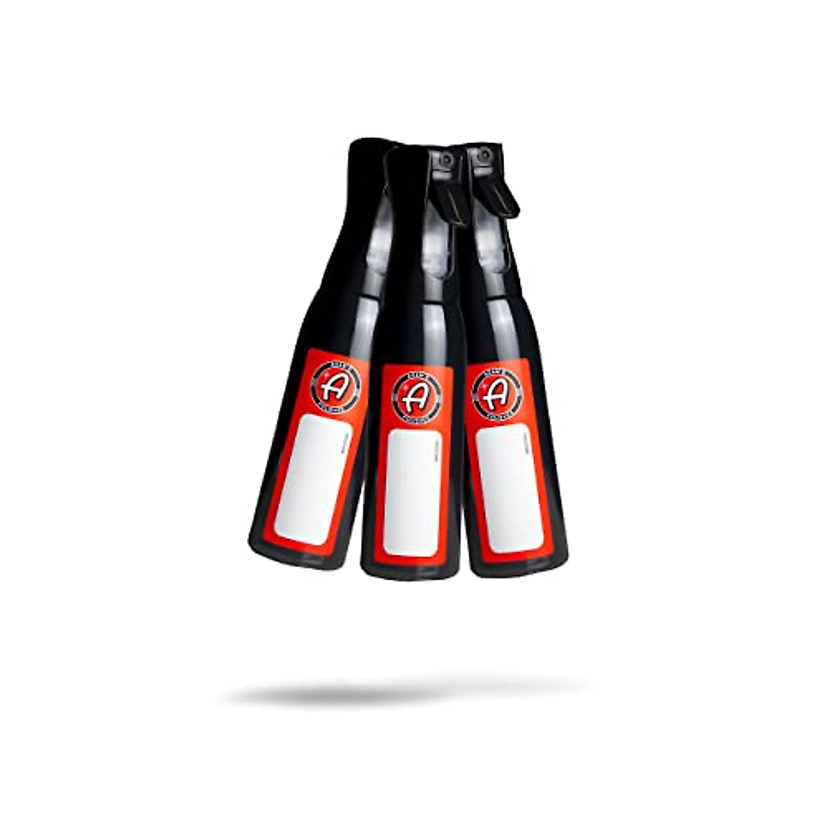 Adam's 3 Pack Continuous Spray Bottles