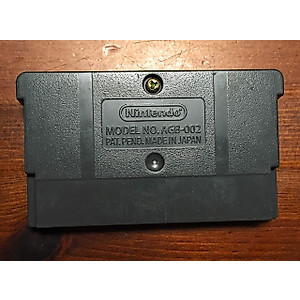 Castlevania: Aria of Sorrow - Game Boy Advance