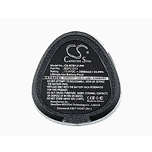 JIAJIESHI Replacement Battery Fit for Ryobi RCD12011L, RMT12011L, RRS12011L BSPL1213