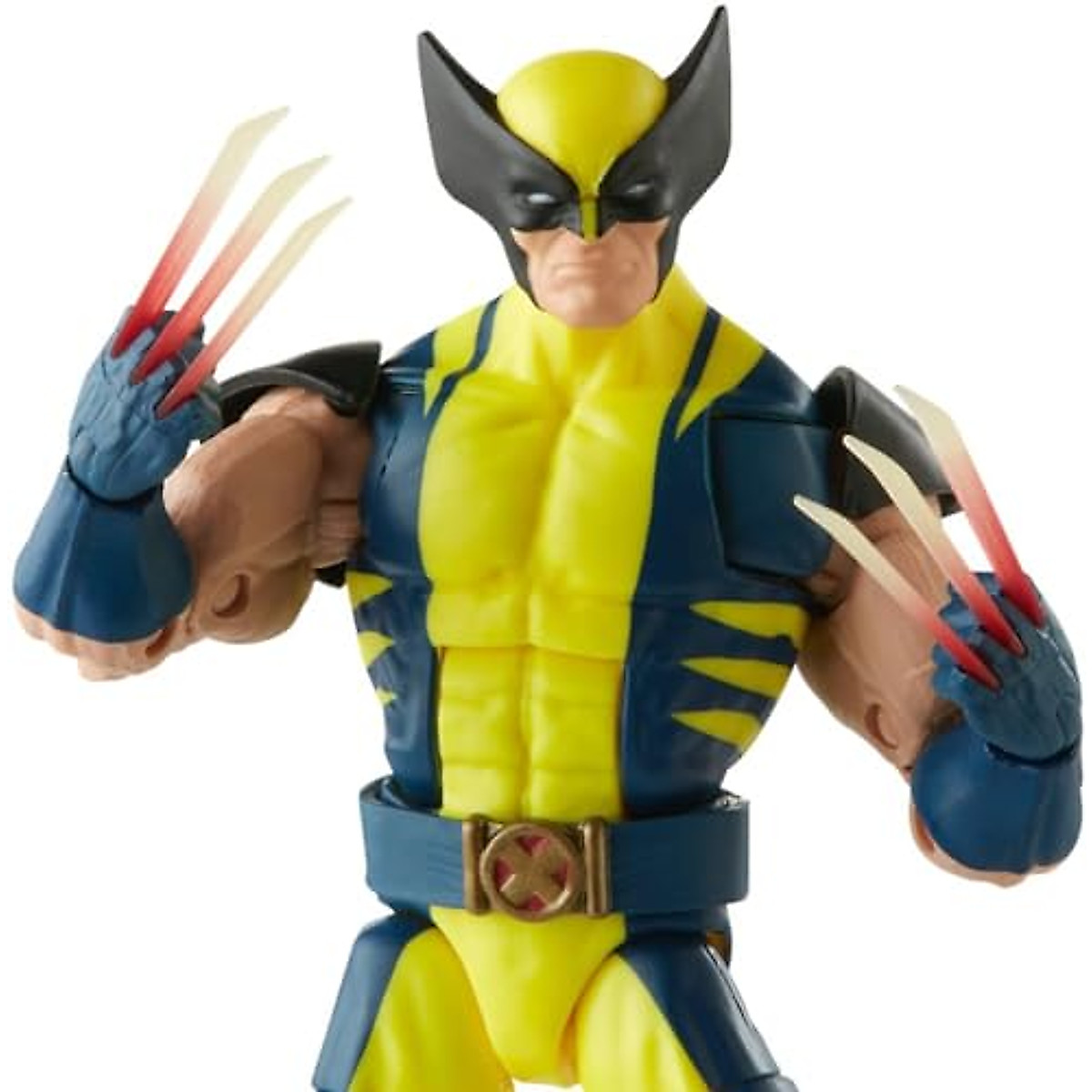 Marvel Legends Series X-Men Wolverine Return of Wolverine Action Figure 6-Inch Collectible Toy,1 Accessory