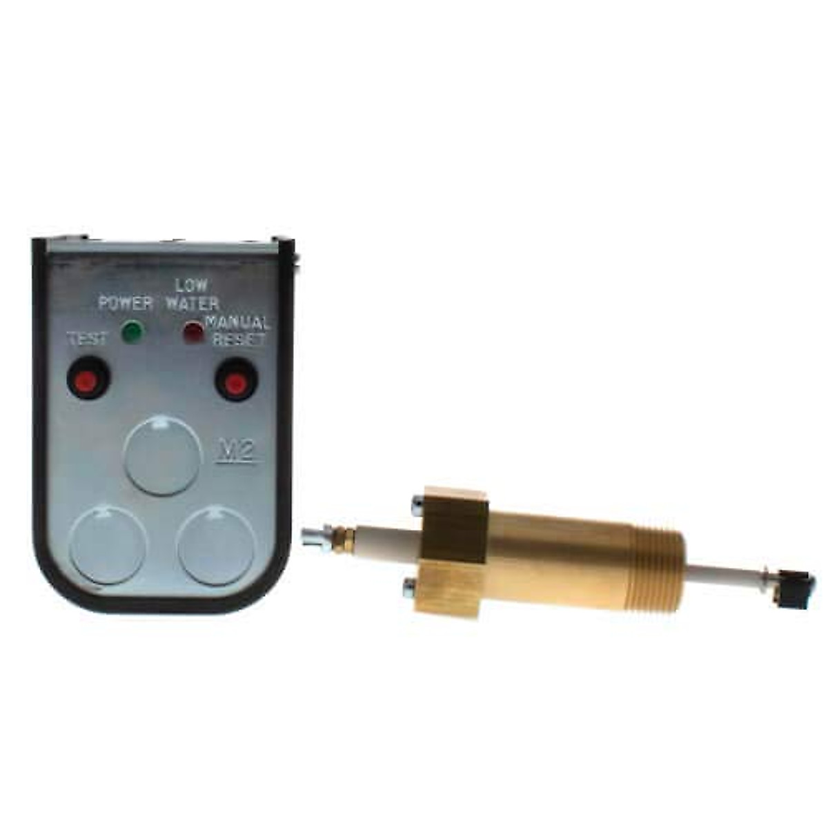 PSE801-M-U-120, Electronic, 120V Low Water Cut-Off w/Manual Reset w/Ext. Barrel (Steam)