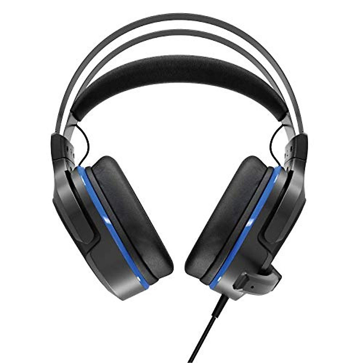 Wage Pro Universal Gaming Headset - Black/Blue (WMAGY-N116)