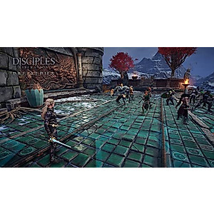 Disciples Liberation Deluxe Edition (PS5)